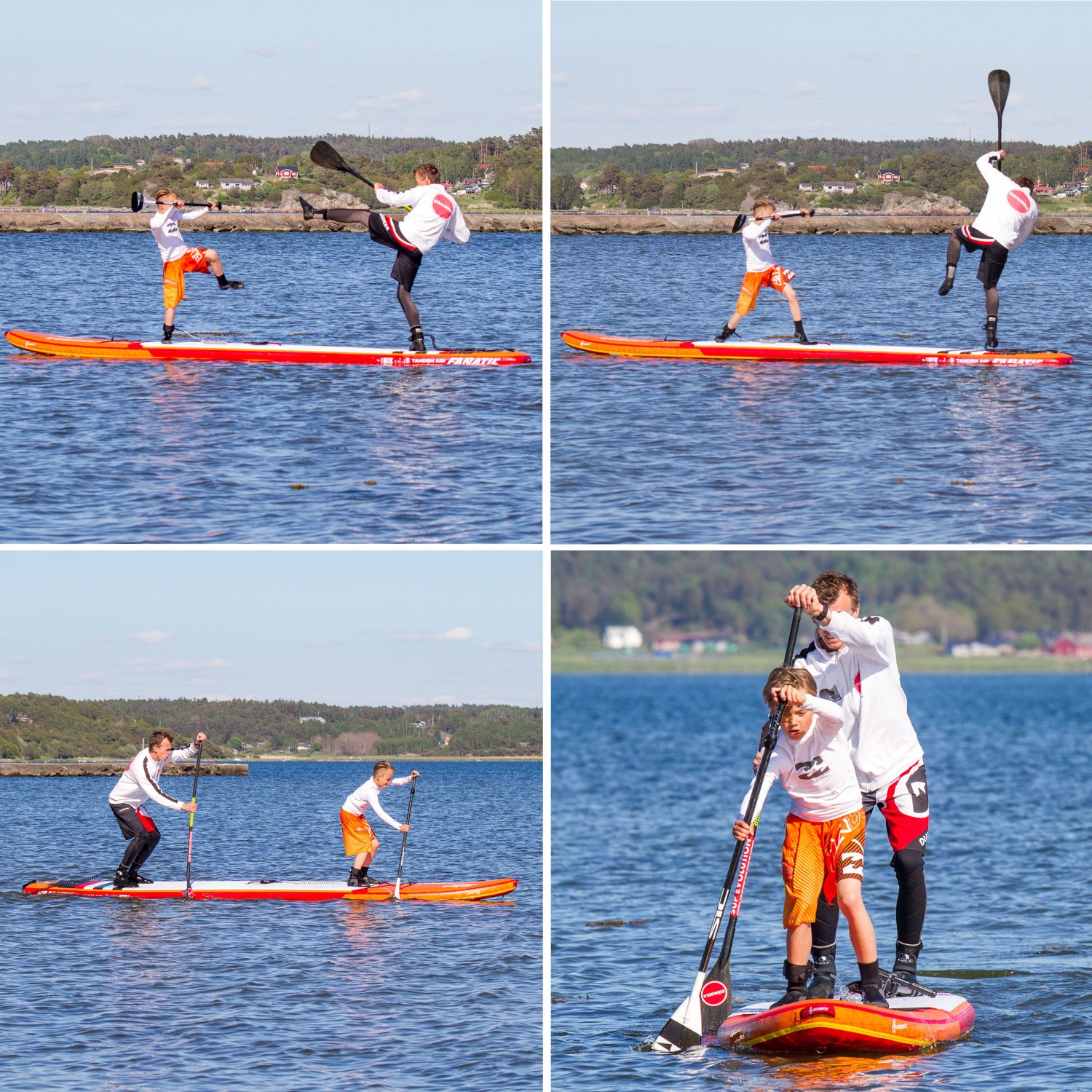 TANDEM-SUP! – PONTUS NY